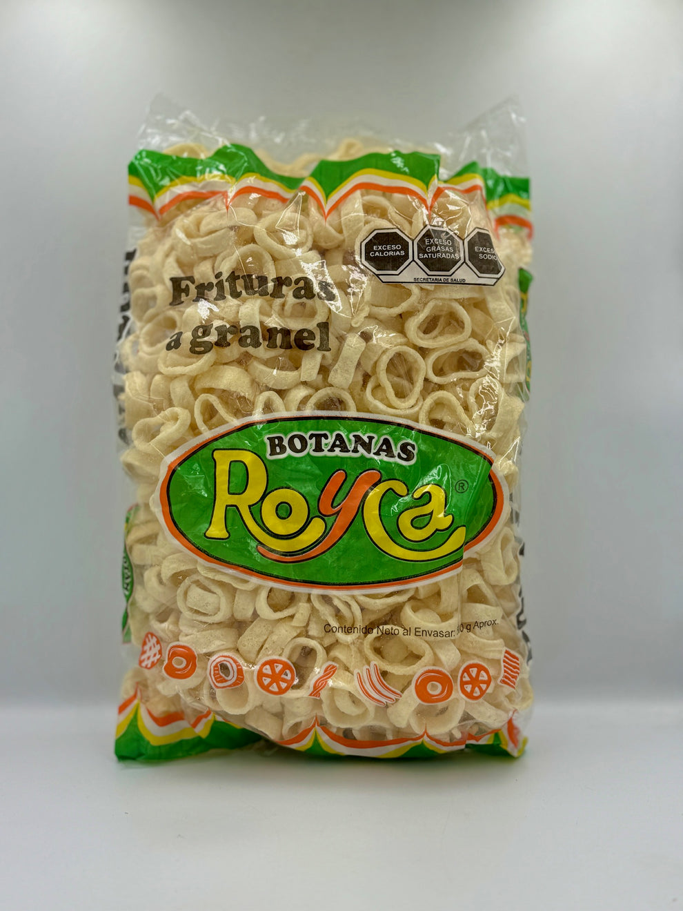 Aro de cebolla – Botanas Royca