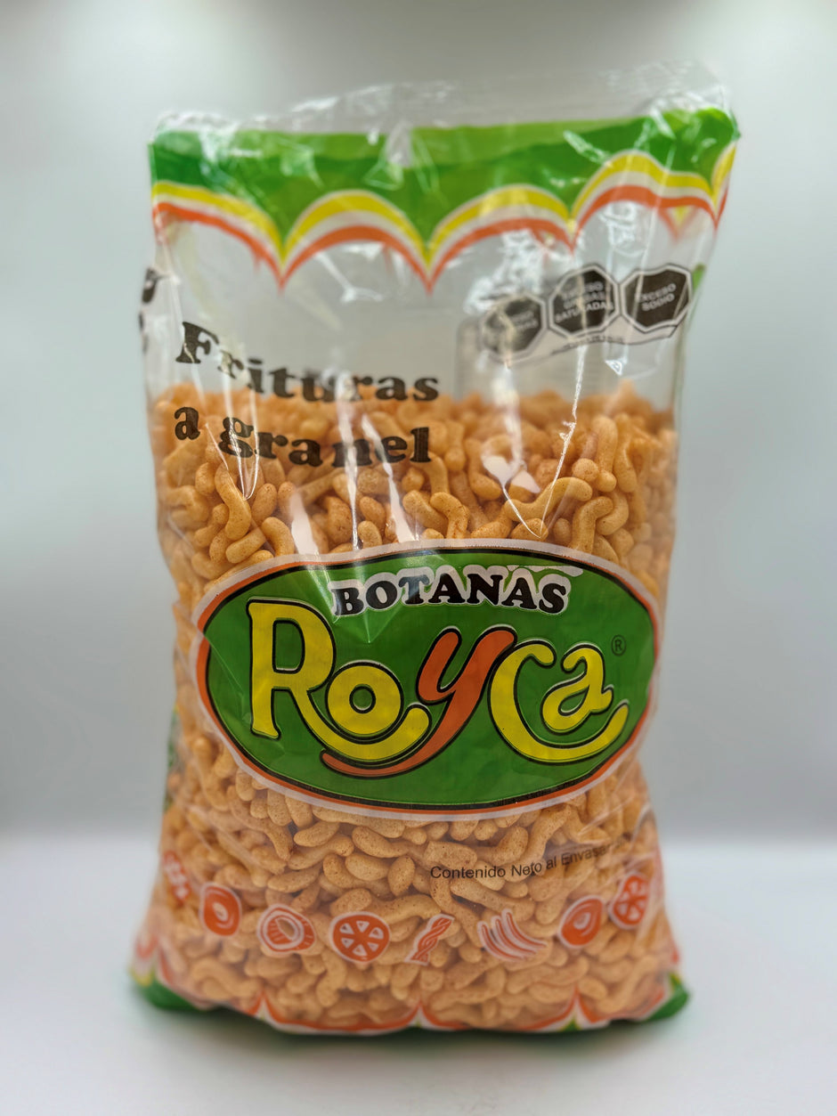 Fritura con chile – Botanas Royca