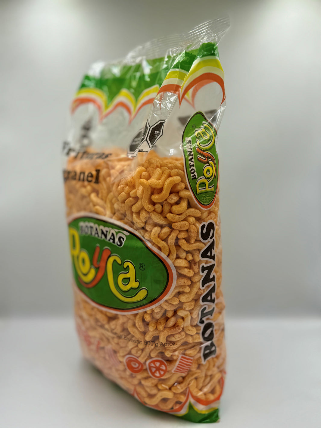 Fritura con chile – Botanas Royca