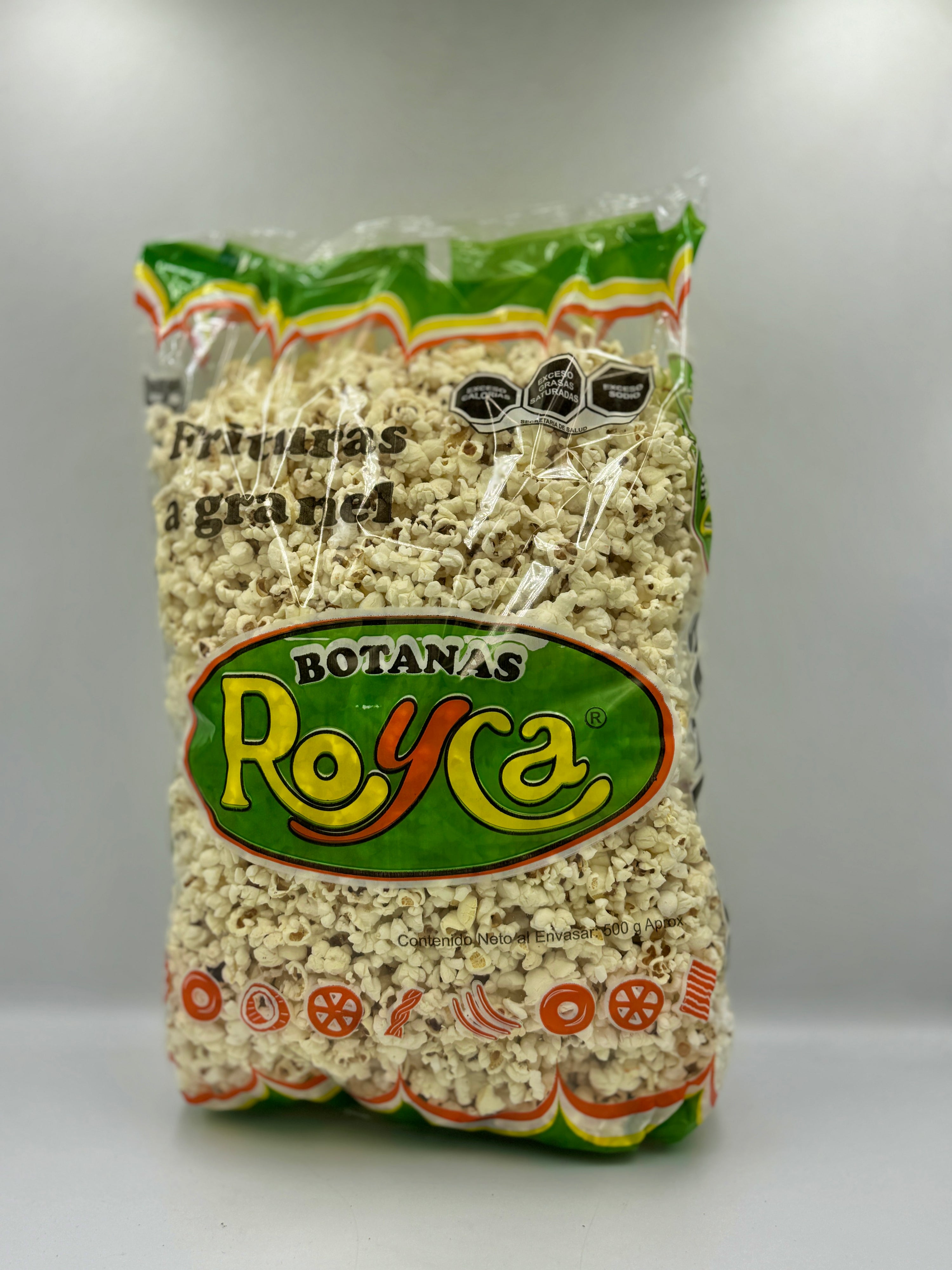 Botanas Royca
